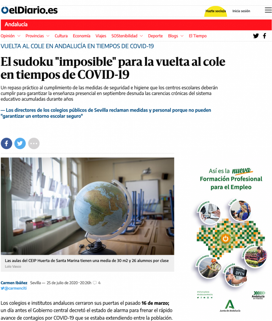 El Diario.es. España – Lolo Vasco